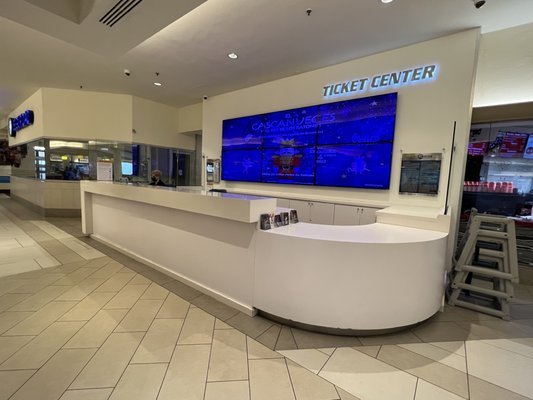 TICKET CENTER - Updated January 2025 - Av. Franklin Delano Roosevelt ...