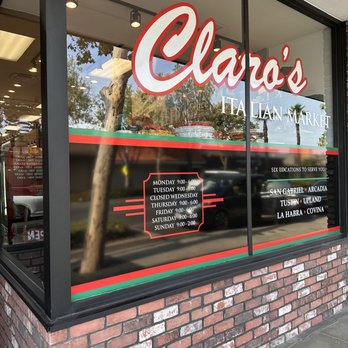 CLARO’S ITALIAN MARKETS - 666 Photos & 545 Reviews - 19 1/2 E ...