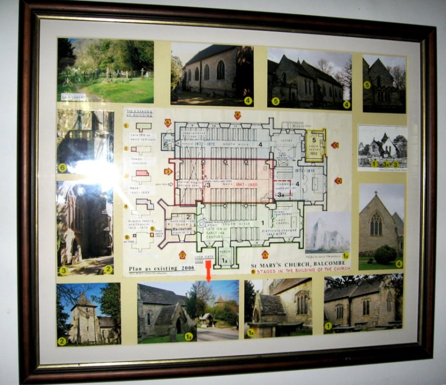 ST MARY’S CHURCH, BALCOMBE - Updated July 2025 - 28 Photos - Haywards ...