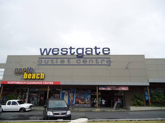 WESTGATE OUTLET - Updated October 2025 - Fred Taylor Dr, Auckland, New ...