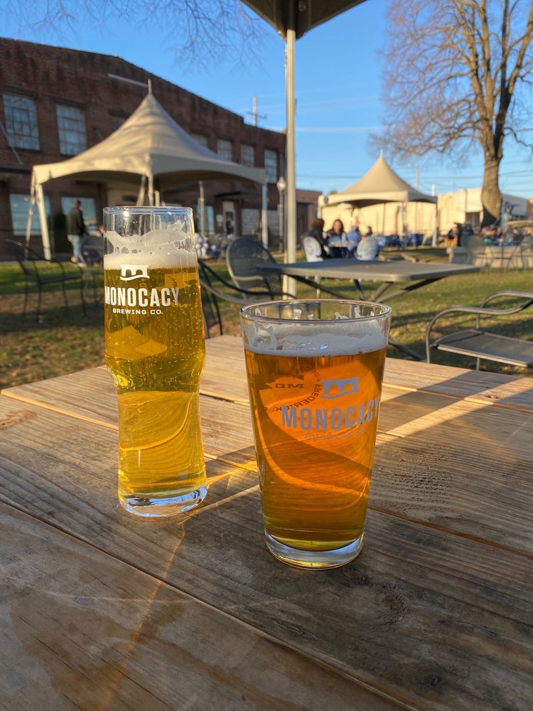 MONOCACY BREWING COMPANY - Updated November 2024 - 93 Photos & 59 ...