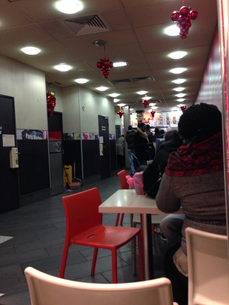 KFC - Updated December 2024 - 46 bd Barbès, Paris, France - Fast Food ...