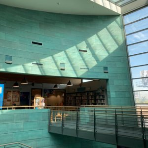LA COUNTY LIBRARY - CULVER CITY LIBRARY - Updated November 2024 - 75 ...