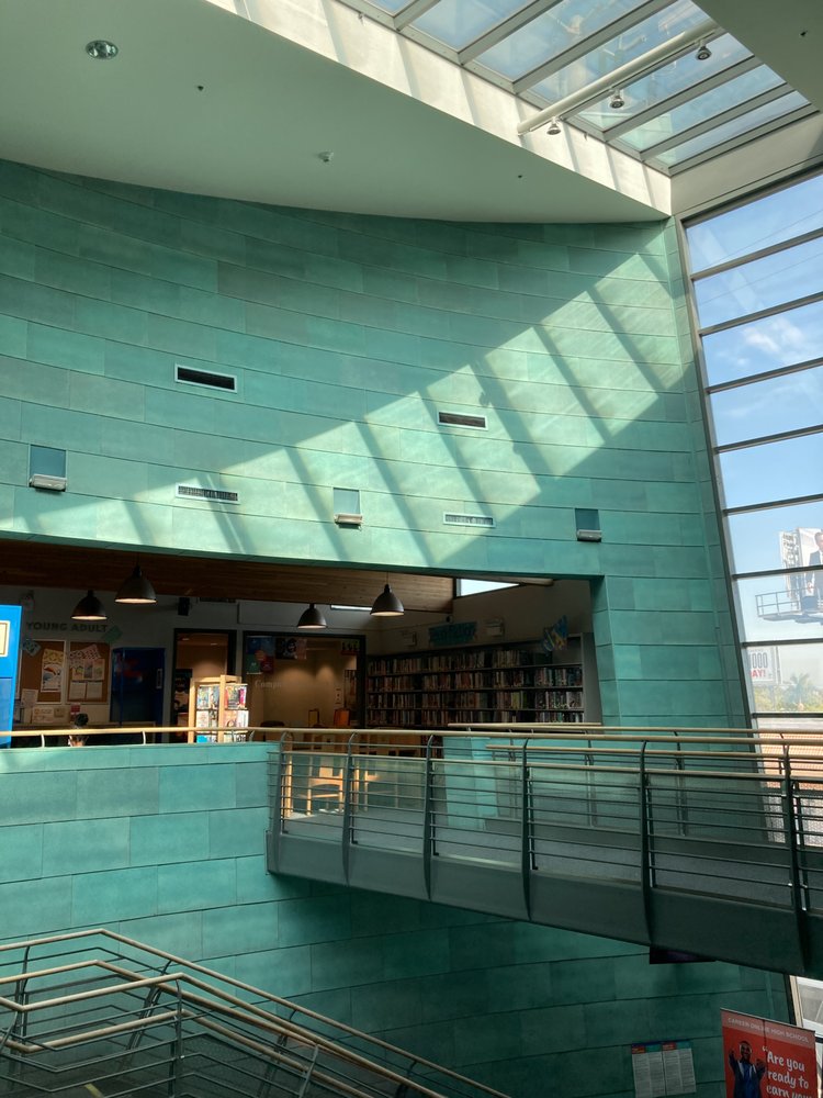 ROBERTSON BRANCH LIBRARY - Updated March 2025 - 10 Photos & 29 Reviews ...