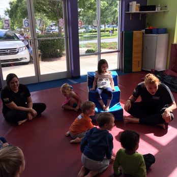 THE LITTLE GYM OF NORTH RALEIGH/WAKE FOREST - Updated January 2026 - 12 ...