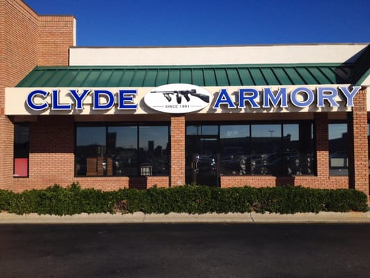 CLYDE ARMORY - Updated October 2025 - 15 Reviews - 4025 Watson Blvd, Warner Robins, Georgia ...