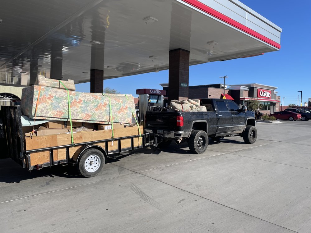 FOURWARDS JUNK REMOVAL - 16 Photos - 19561 N 259th Ave, Buckeye ...