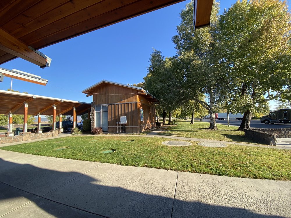 MIDLAND REST AREA - 11003 US-97, Midland, Oregon - Rest Stops - Yelp