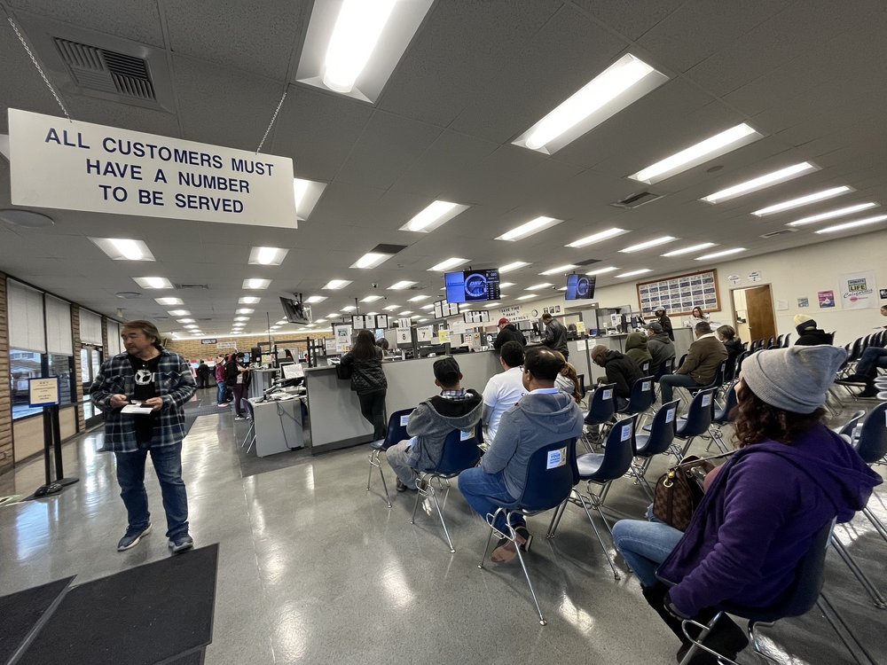 DMV - Updated March 2026 - 24 Reviews - 4287 Central Ave, Fremont ...