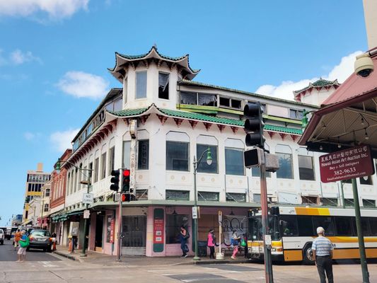 WO FAT BUILDING - Updated October 2025 - 18 Photos - 115 N Hotel St ...