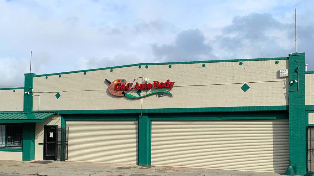 G & C AUTO BODY - 22 Reviews - 5512 Martin Luther King Jr Way, Oakland ...