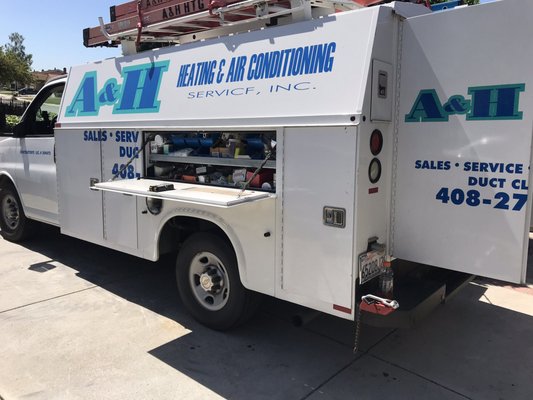 A & H HEATING & AIR CONDITIONING SERVICE - Updated December 2025 - 20 ...