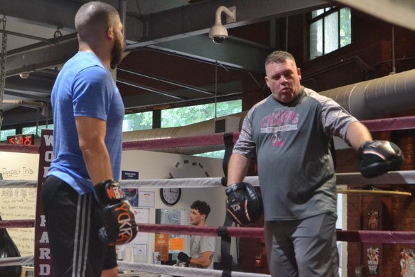 CHAMPS BOXING CLUB & FITNESS - Updated May 2026 - 18 Photos - 128 E ...