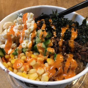 GOGOBOP - KOREAN RICE BAR - Updated October 2024 - 215 Photos & 154 ...