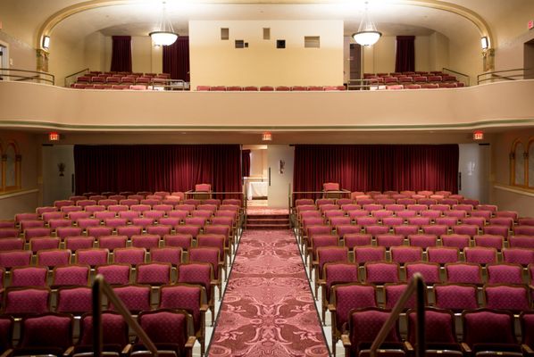 THE BARNHILL CENTER AT HISTORIC SIMON THEATRE - Updated December 2025 ...