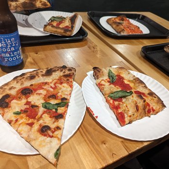 20TH STREET PIZZA - Updated July 2024 - 77 Photos & 113 Reviews - 108 S ...