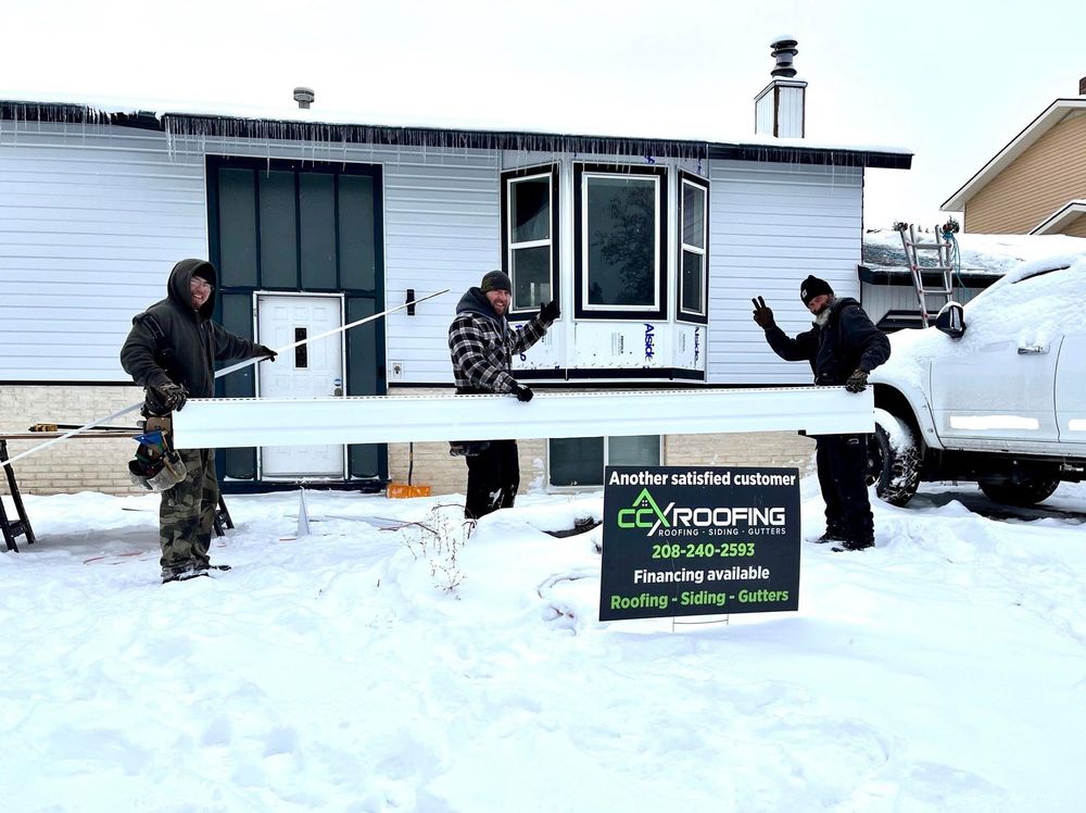 CCX ROOFING - Updated December 2025 - 18 Photos - 860 W Riverdale Rd, Ogden, Utah - Roofing ...