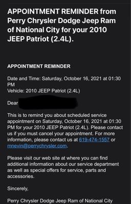 PERRY CHRYSLER DODGE JEEP RAM OF NATIONAL CITY - Updated January 2026 ...