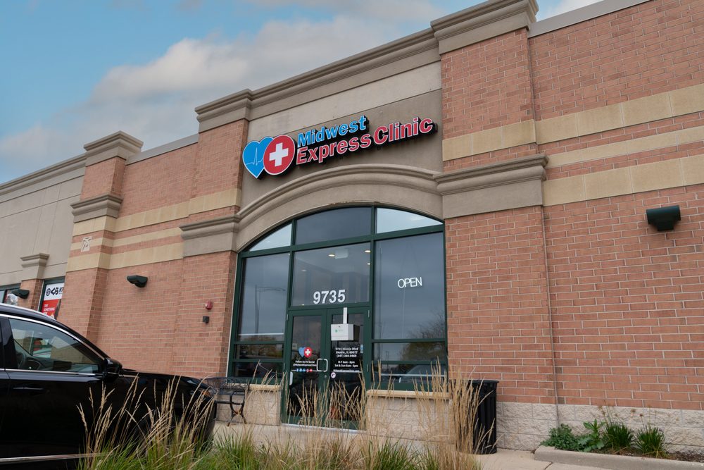 Midwest Express Clinic Skokie