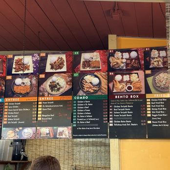 ICHI BENTO - Updated June 2025 - 117 Photos & 266 Reviews - 17203 15th ...