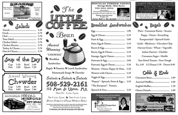 LITTLE COFFEE BEAN - Updated October 2025 - 15 Photos & 76 Reviews ...