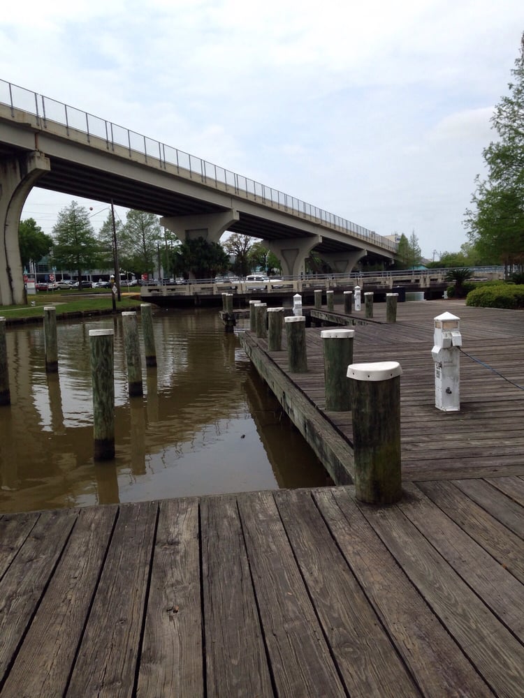 DOWNTOWN MARINA - 309 Goode St, Houma, LA - Yelp