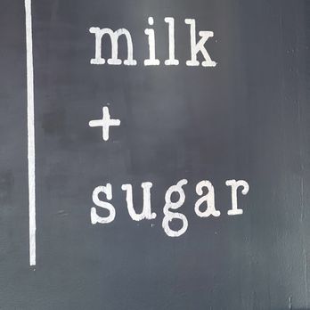 MILK + SUGAR - Updated May 2025 - 845 Photos & 773 Reviews - 1848 ...