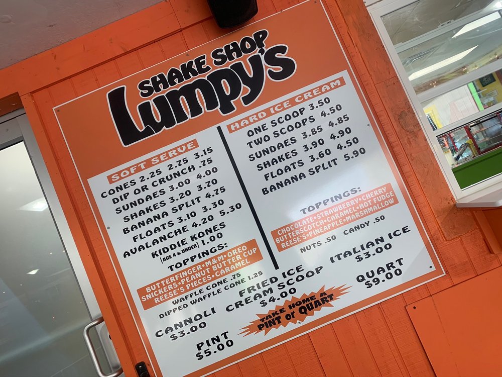 LUMPY’S SHAKE SHOP - Updated December 2025 - 23 Photos & 21 Reviews ...