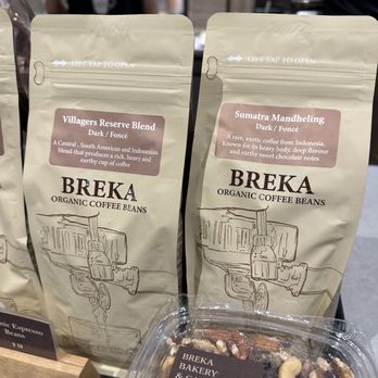 BREKA BAKERY & CAFE - Updated July 2024 - 200 Photos & 81 Reviews - 740 ...