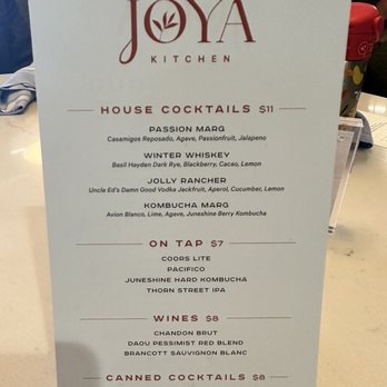 JOYA KITCHEN - Updated December 2025 - 154 Photos & 61 Reviews - 10275 ...