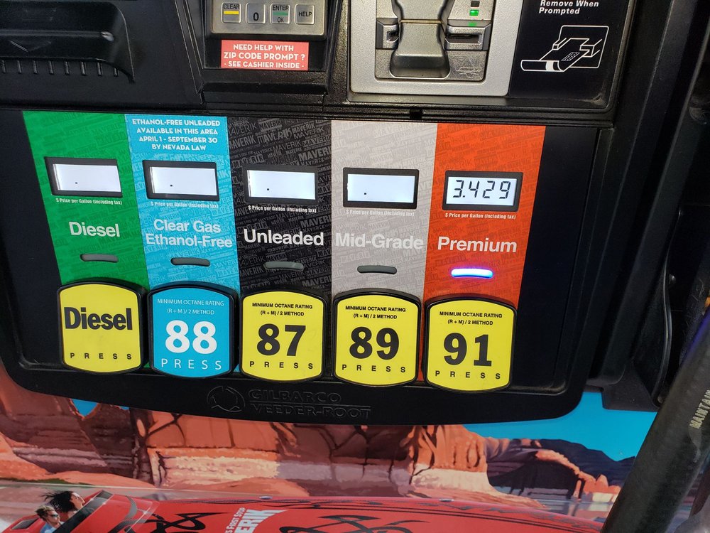 MAVERIK COUNTRY STORE - 16 Photos - 5737 S Jones Blvd, Las Vegas ...