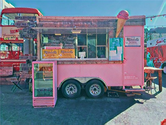 MITCHELL’S ICE CREAM @ SPARK SOCIAL SF - Updated January 2026 - 14 ...