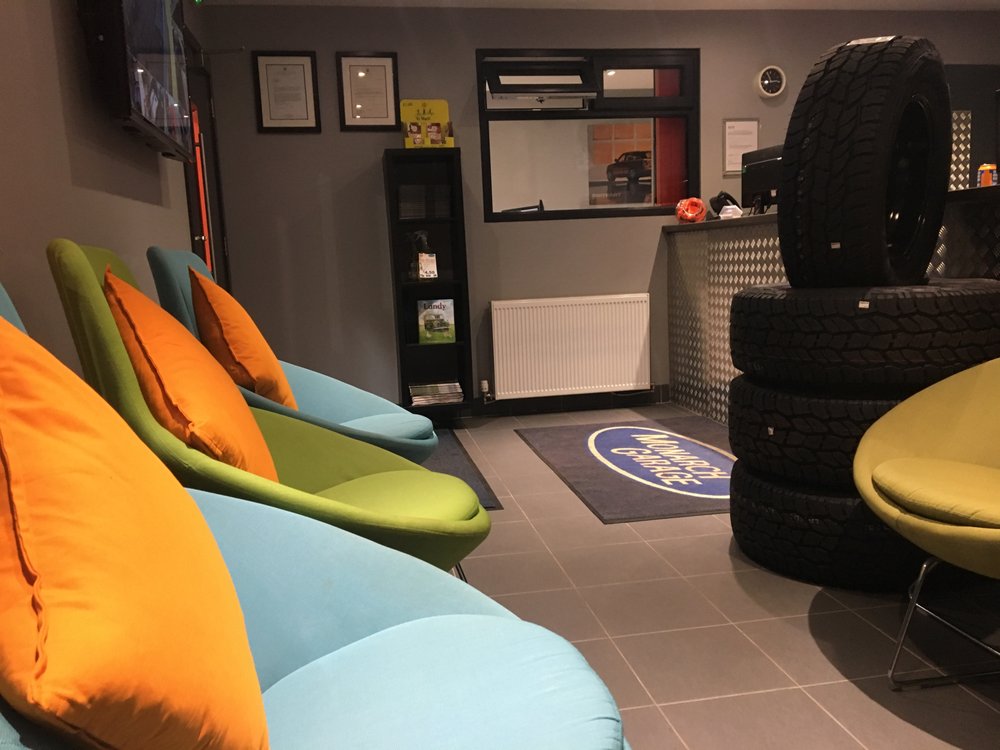 MONARCH GARAGE - Updated August 2025 - 160 Reid Street, Glasgow, United ...