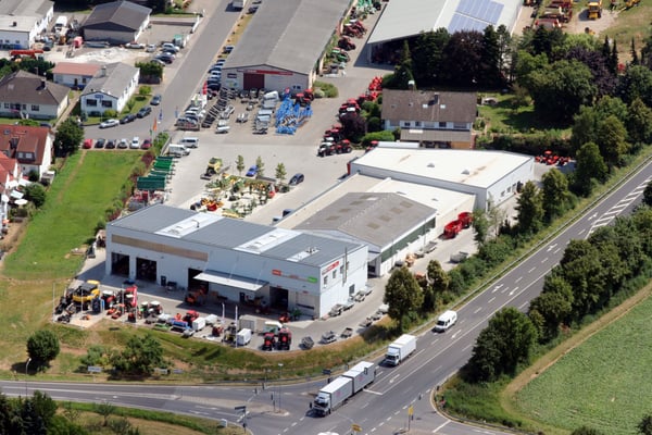 SEIPPEL LANDMASCHINEN GMBH - Updated August 2024 - Warthweg 8-10, Groß ...