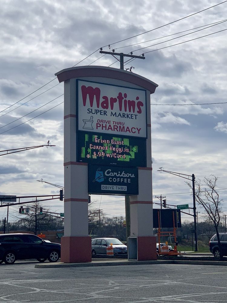 MARTIN’S SUPER MARKET - Updated October 2025 - 16 Reviews - 314 ...
