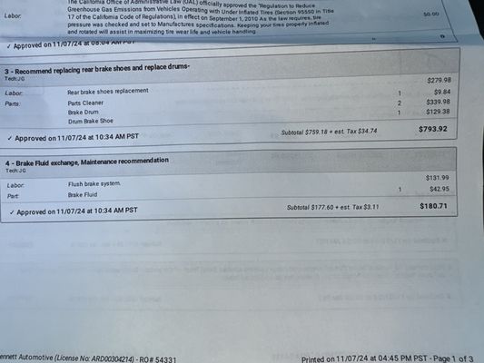 BENNETT AUTOMOTIVE - Updated June 2026 - 22 Photos & 66 Reviews - 67 ...