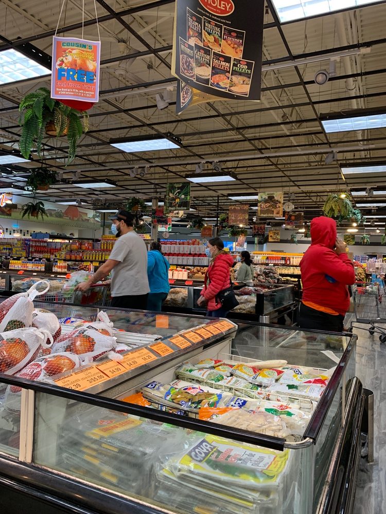 COUSIN’S SUPERMARKET - Updated July 2024 - 99 Photos & 50 Reviews ...