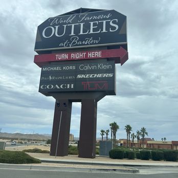 OUTLETS AT BARSTOW - Updated June 2025 - 242 Photos & 110 Reviews ...