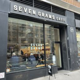 SEVEN GRAMS CAFFE - Updated July 2025 - 666 Photos & 602 Reviews - 275 ...