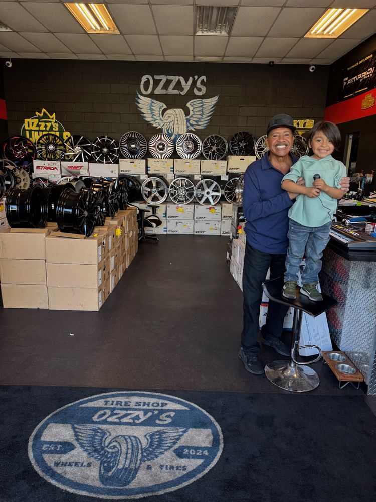 OZZY’S WHEELS AND TIRES - Updated March 2026 - 40 Photos & 28 Reviews ...