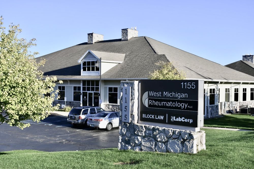 WEST MICHIGAN RHEUMATOLOGY - Rheumatologists - 1155 E Paris Ave S E ...