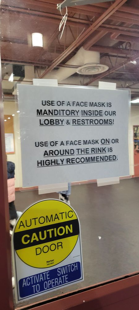 EJ MURRAY MEMORIAL SKATING CENTER - Updated February 2025 - 11 Photos ...