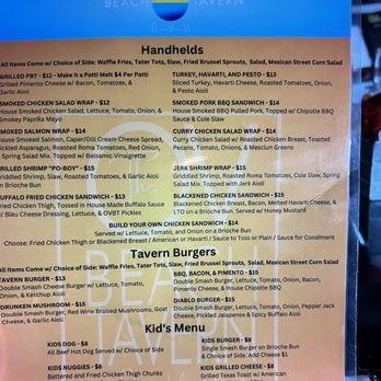 THE OV BEACH TAVERN - Updated September 2025 - 79 Photos & 55 Reviews ...