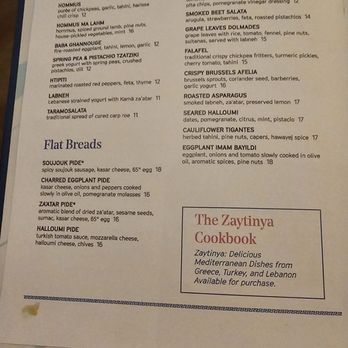 ZAYTINYA - NEW YORK - Updated December 2025 - 1550 Photos & 531 Reviews ...