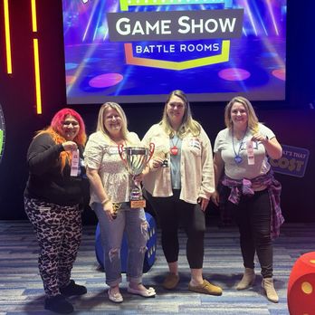GAME SHOW BATTLE ROOMS - ST LOUIS - Updated August 2025 - 288 Photos & 24 Reviews - 17089 N ...