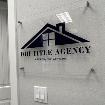 DHI TITLE AGENCY - Updated August 2025 - 11 Photos - 410 Carriage Hills ...