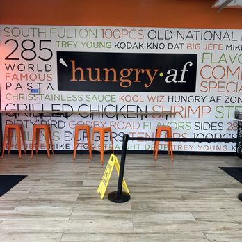 HUNGRY AF - ATLANTA - Updated August 2024 - 58 Photos & 48 Reviews ...