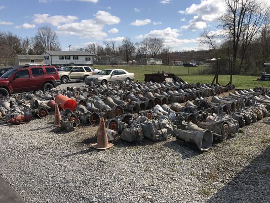 ALLEN’S REBUILT TRANSMISSIONS - Updated December 2025 - 37 Photos ...