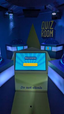 QUIZ ROOM - Updated June 2026 - 129 Spadina Avenue, Toronto, Ontario ...