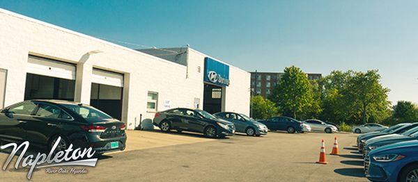 NAPLETON RIVER OAKS HYUNDAI - Updated October 2025 - 38 Photos & 75 ...
